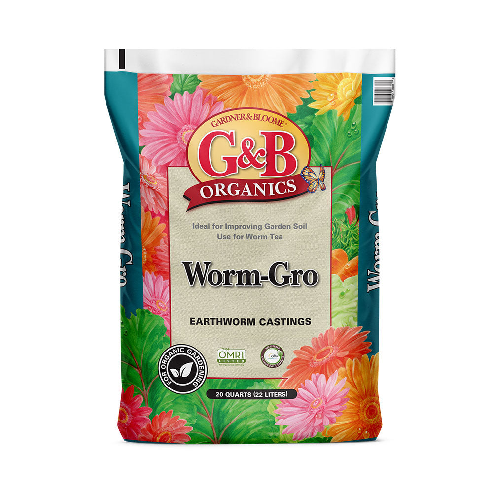 G&B Worm-Gro 20QT Bag Image - Digital Download – Kellogg Direct