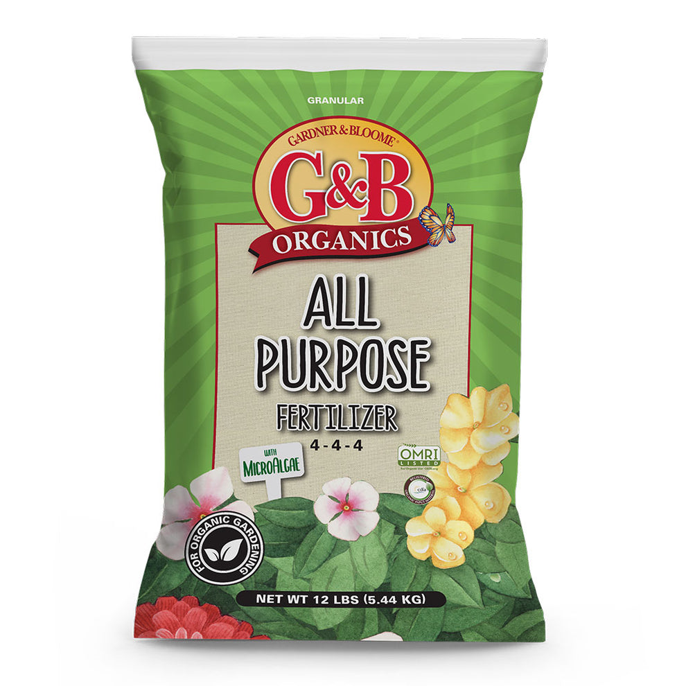 G&B All Purpose Fertilizer 12LB Bag-Digital Download – Kellogg Direct